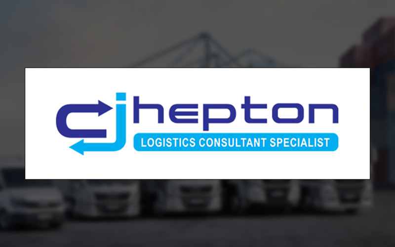 Contact Us - CJ Hepton Logistics Consultant Specialist